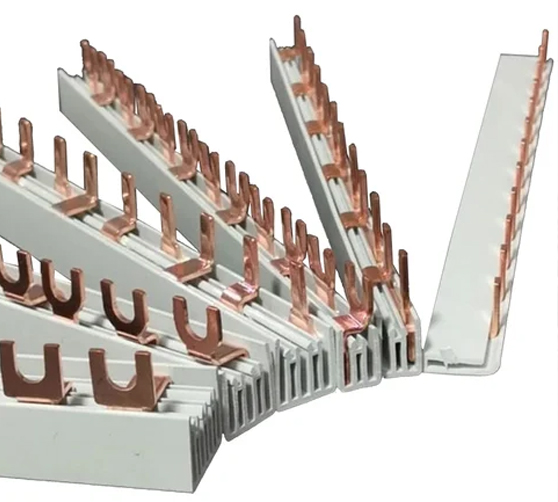 Insulated Comb Bus Bar - Securing Efficiency with Trusted Management ...